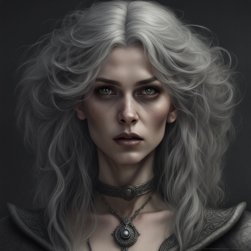 Beautiful Witch 🧹 - AI Generated Artwork - NightCafe Creator