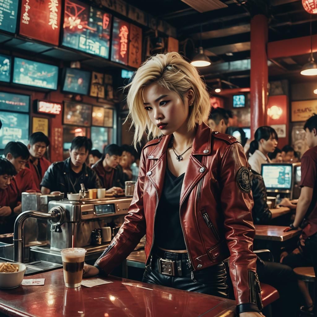 Xian Coy Manh - AI Generated Artwork - NightCafe Creator