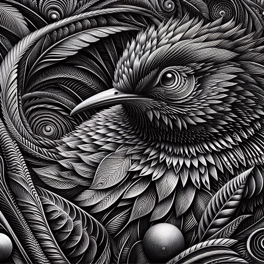 Lyrical Lyreboard - AI Generated Artwork - NightCafe Creator