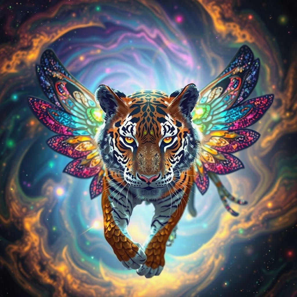 mosaic monster - mosaic monster