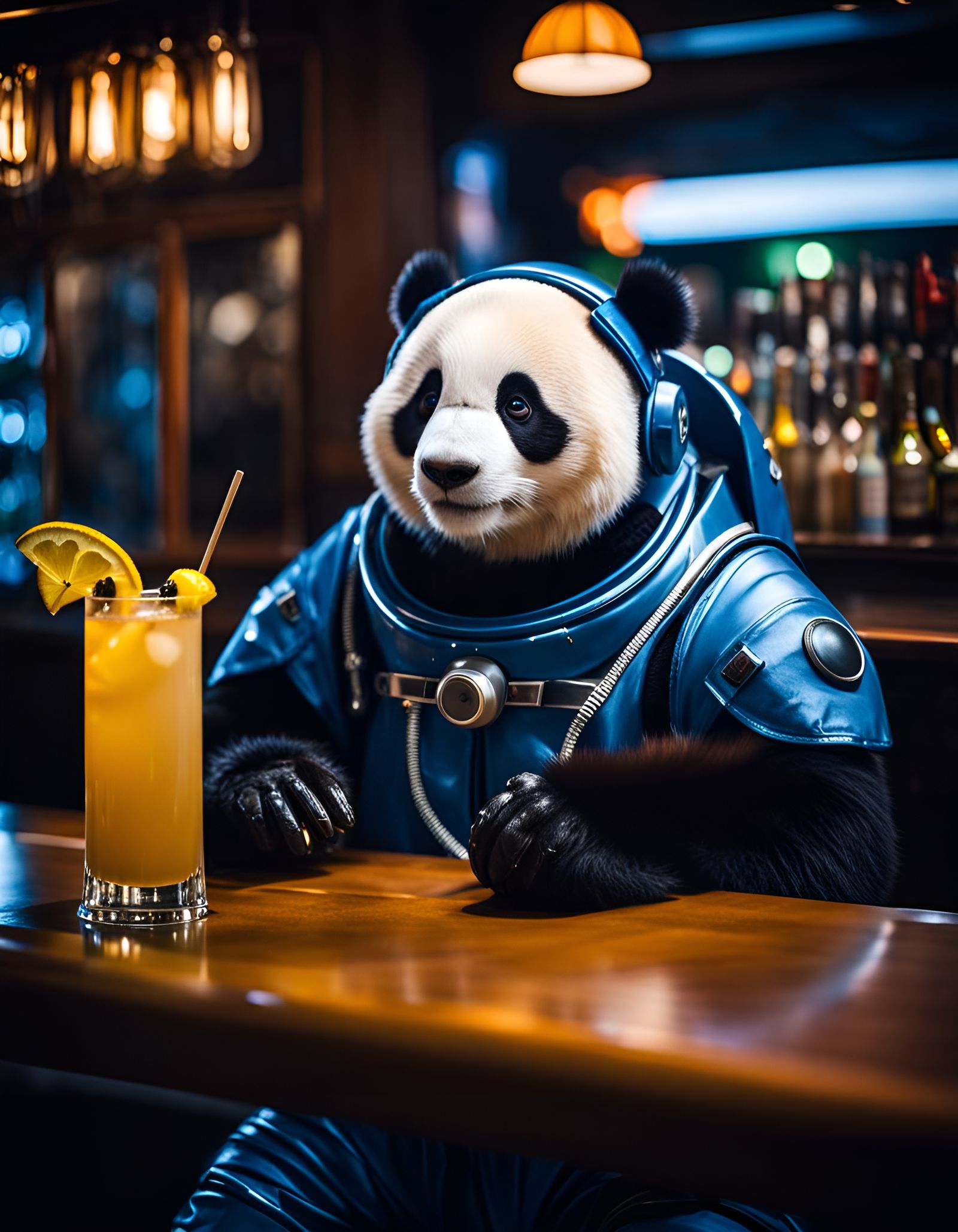 After the flight … - AI Generated Artwork - NightCafe Creator