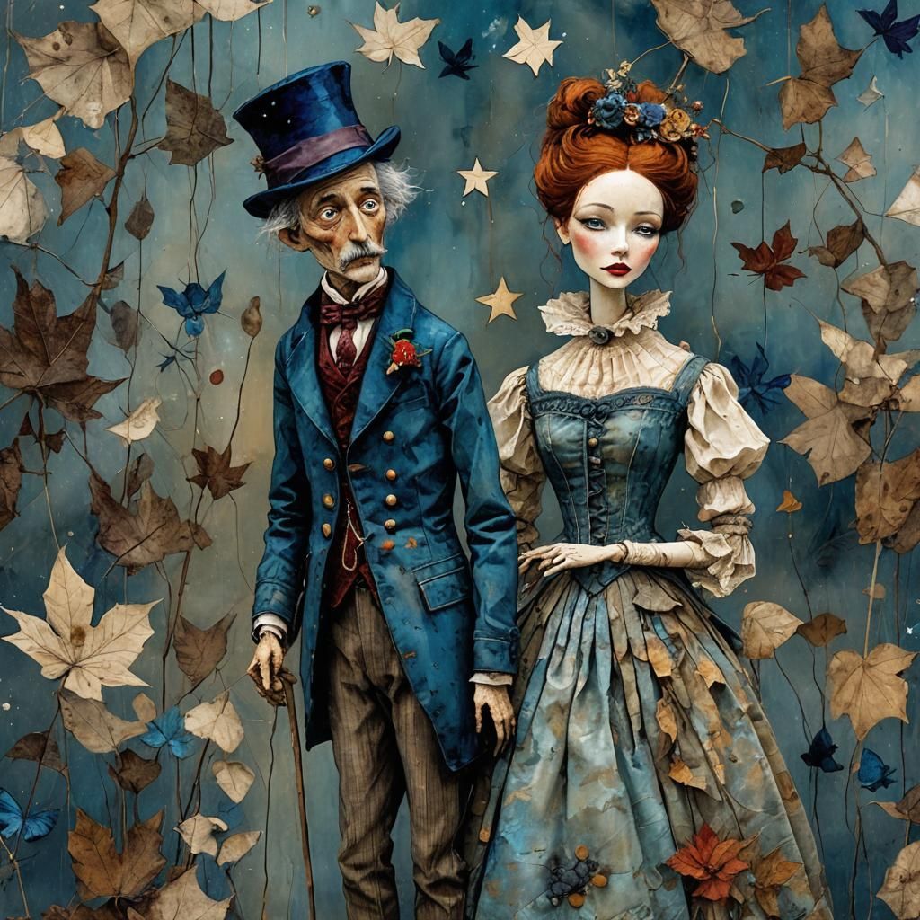 AI Generated Artwork - NightCafe Creator