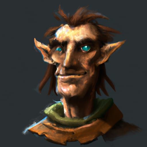 Dwarf - AI Generated Artwork - NightCafe Creator
