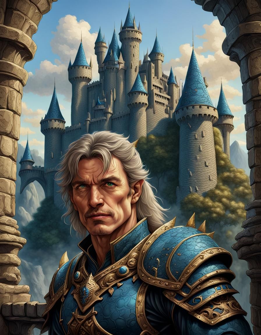 Fantasy - AI Generated Artwork - NightCafe Creator