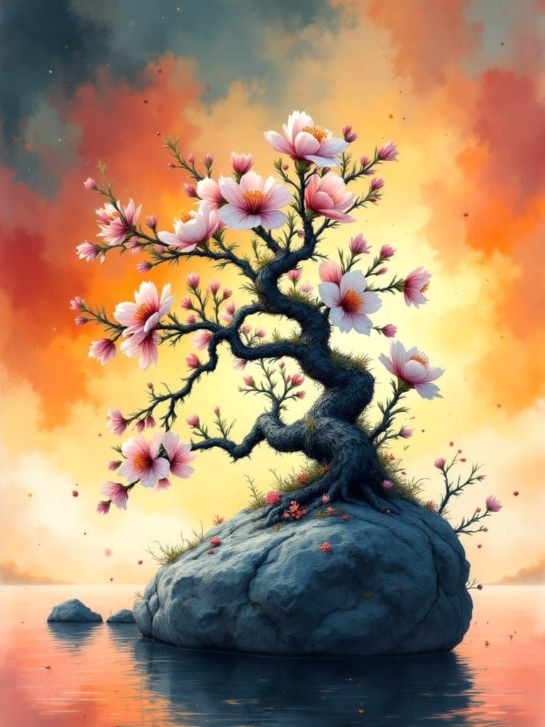 A Conversation in Reflections - A Conversation in Reflection...