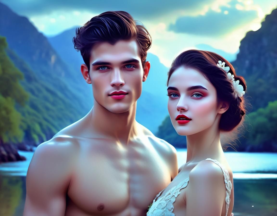 Finally - AI Generated Artwork - NightCafe Creator