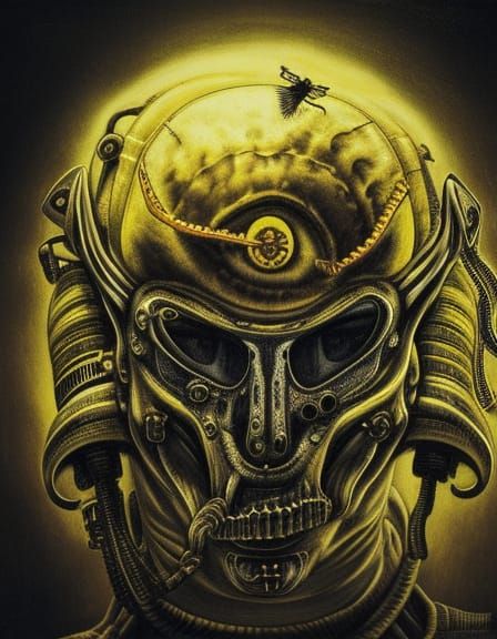 Hcxx - AI Generated Artwork - NightCafe Creator