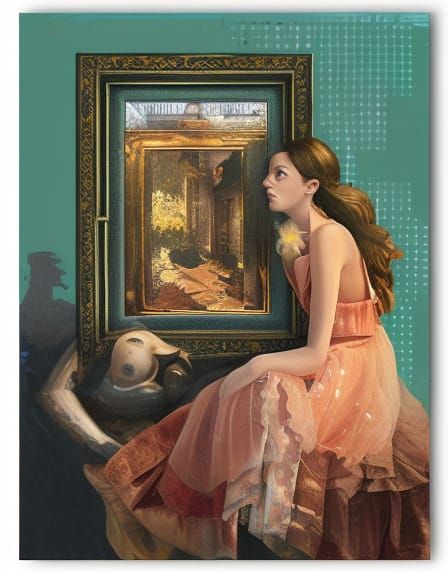 ad frame - AI Generated Artwork - NightCafe Creator