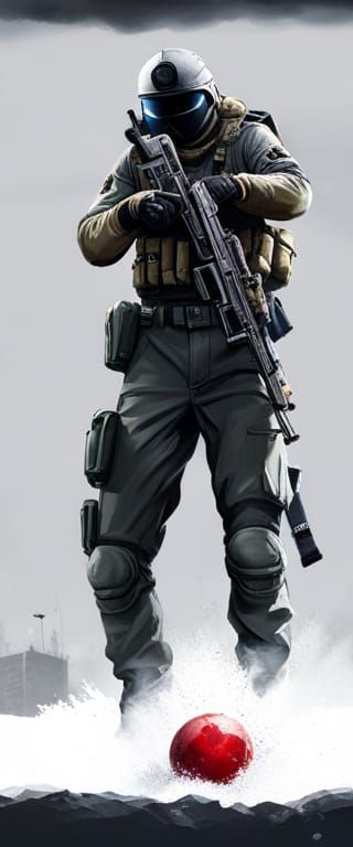 Whoops... - AI Generated Artwork - NightCafe Creator