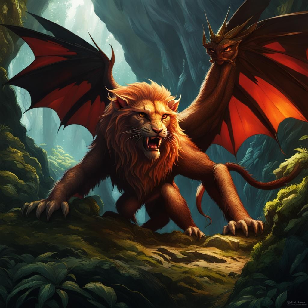 A Fierce Baby??? - AI Generated Artwork - NightCafe Creator