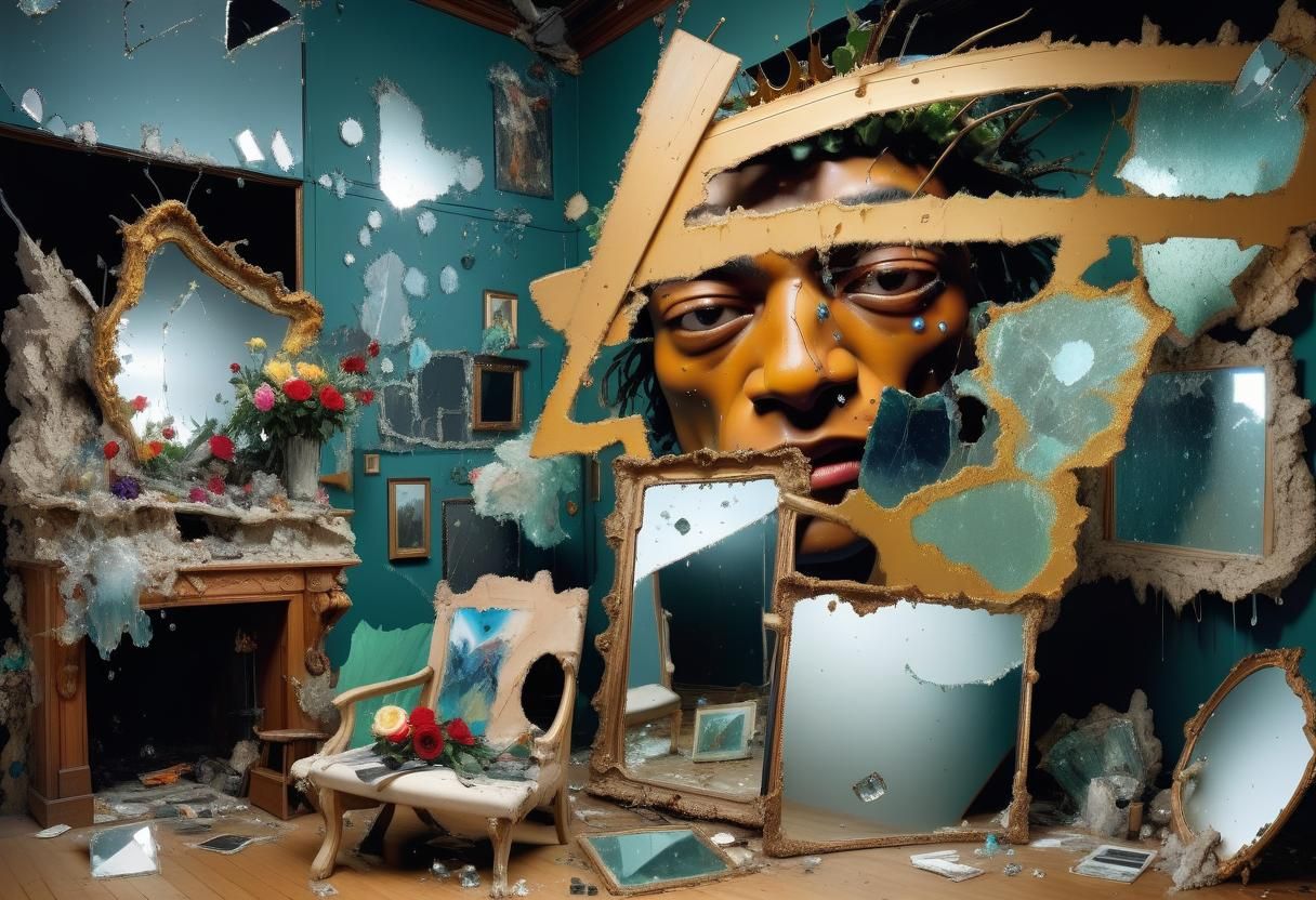 100 Picometers - AI Generated Artwork - NightCafe Creator