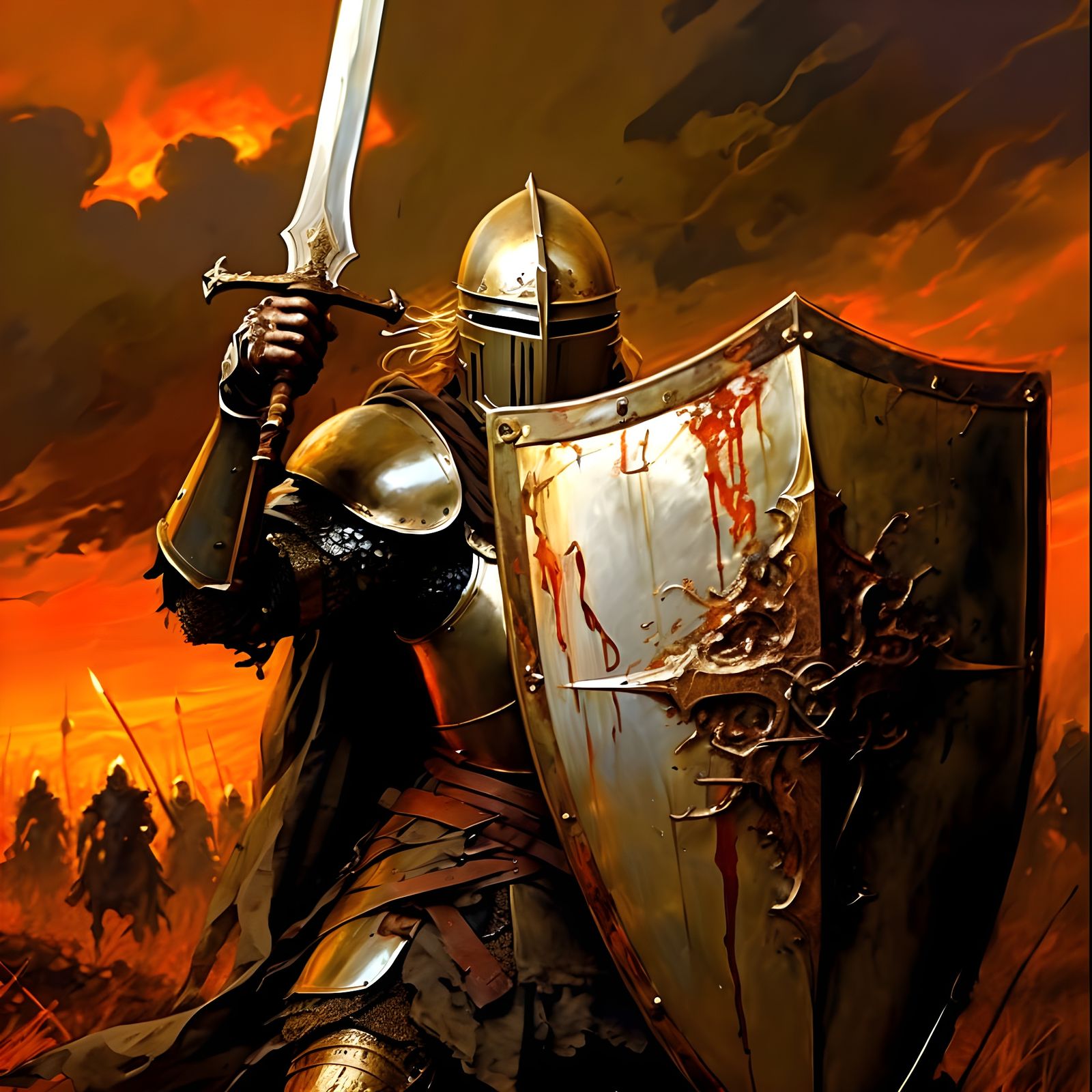 Stains Of War - Stains Of War