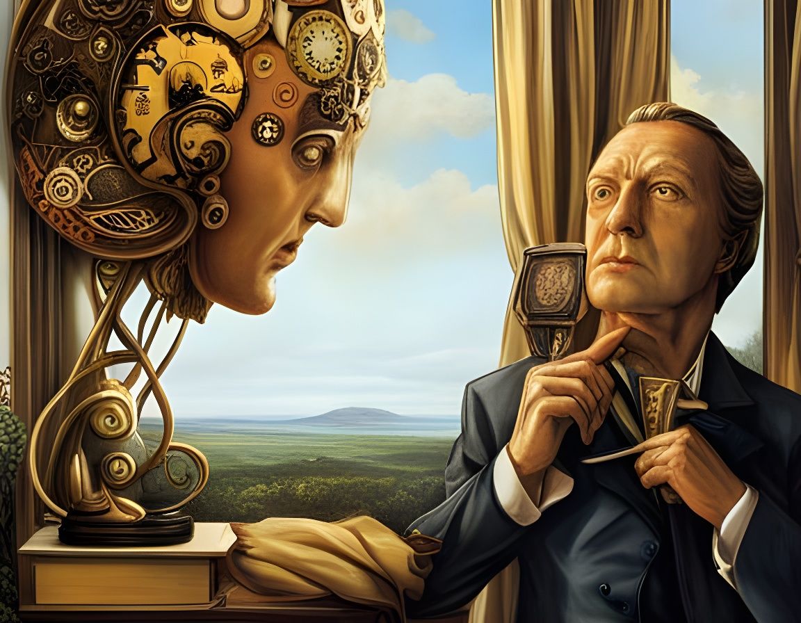 - AI Generated Artwork - NightCafe Creator