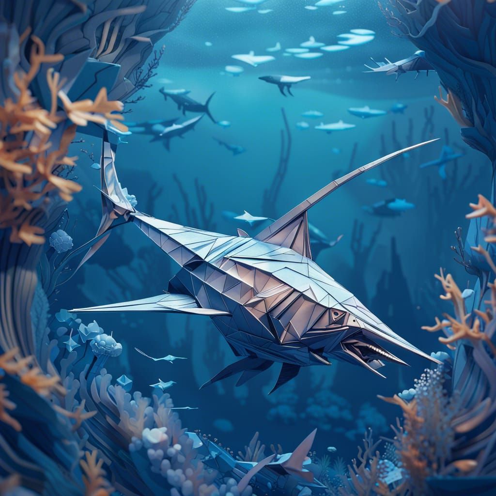 Ocean Art - AI Generated Artwork - NightCafe Creator