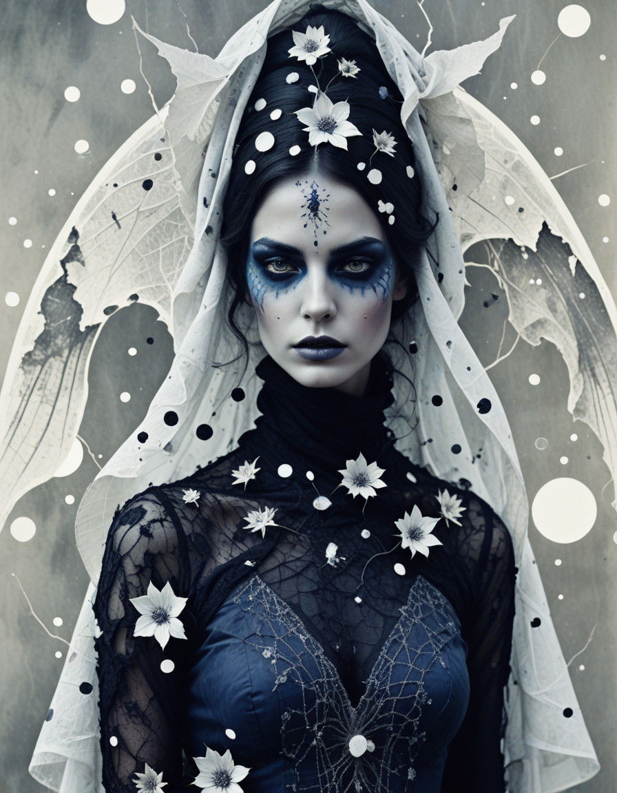 A haunting yet mesmerizing portrayal of gritty realism: 'The Veil of ...