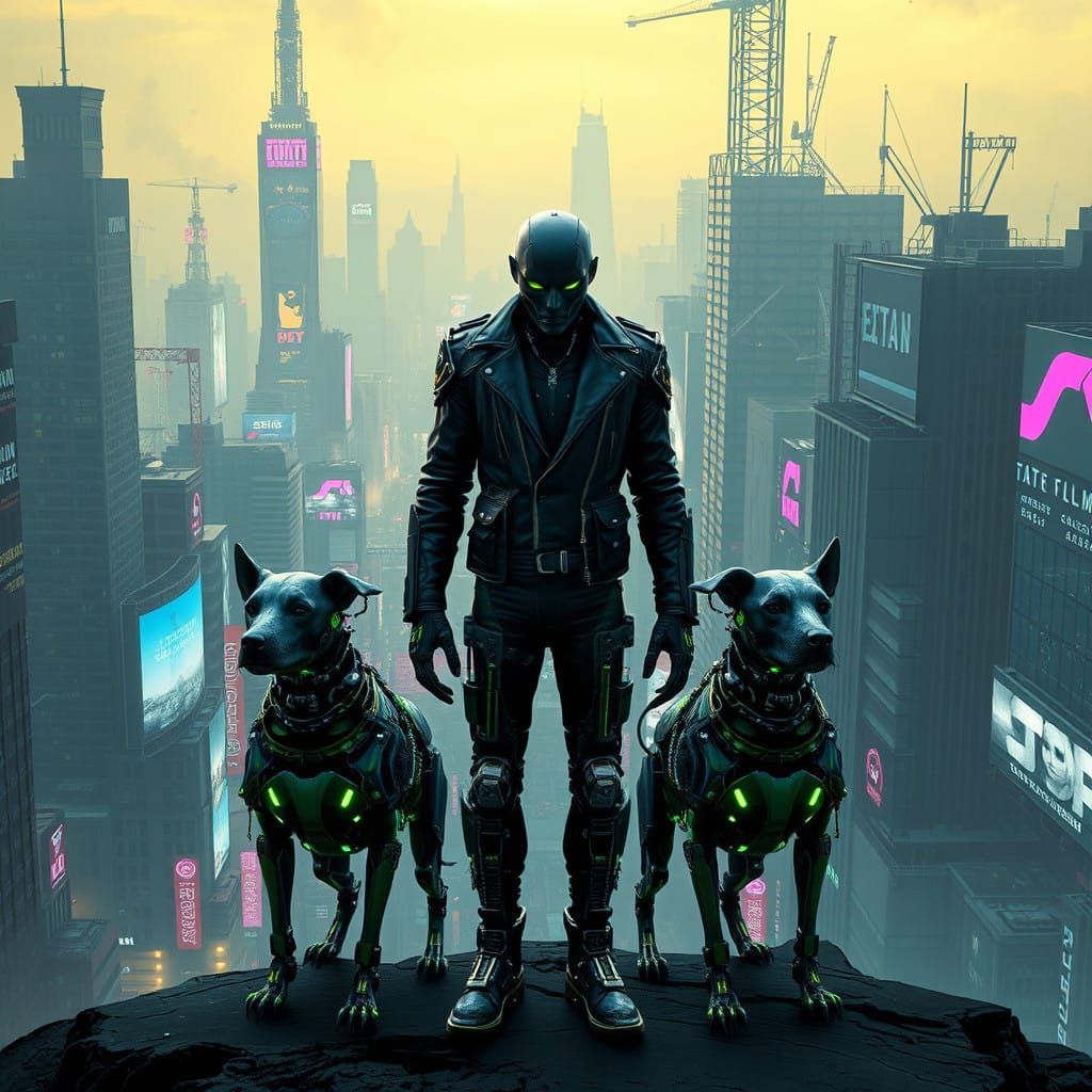 Cyberpunk - Cyberpunk