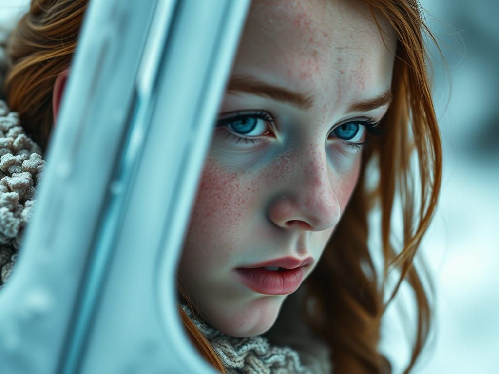 Ginger blade - Ginger blade