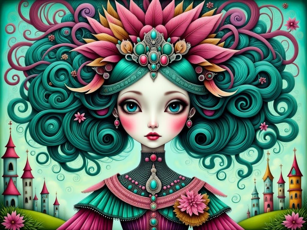 🥊 LoRa of the Week - weird whimsy - 🥊 LoRa of the Week - w...