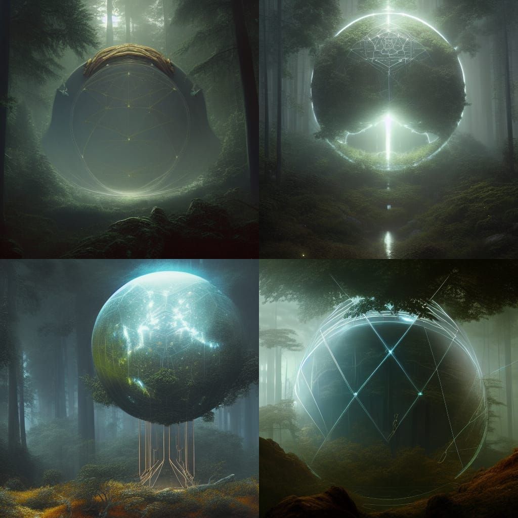 I wonder - AI Generated Artwork - NightCafe Creator