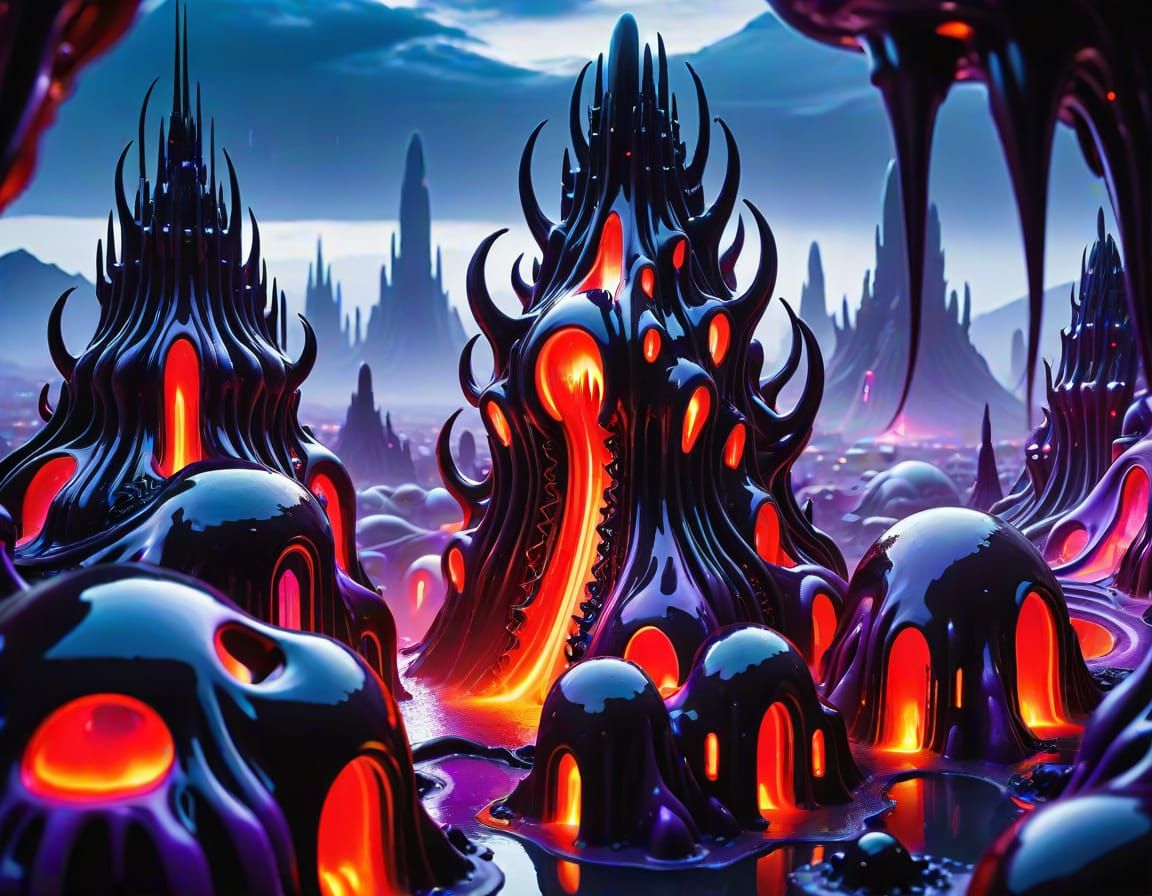 Visions of Yuggoth - Visions of Yuggoth