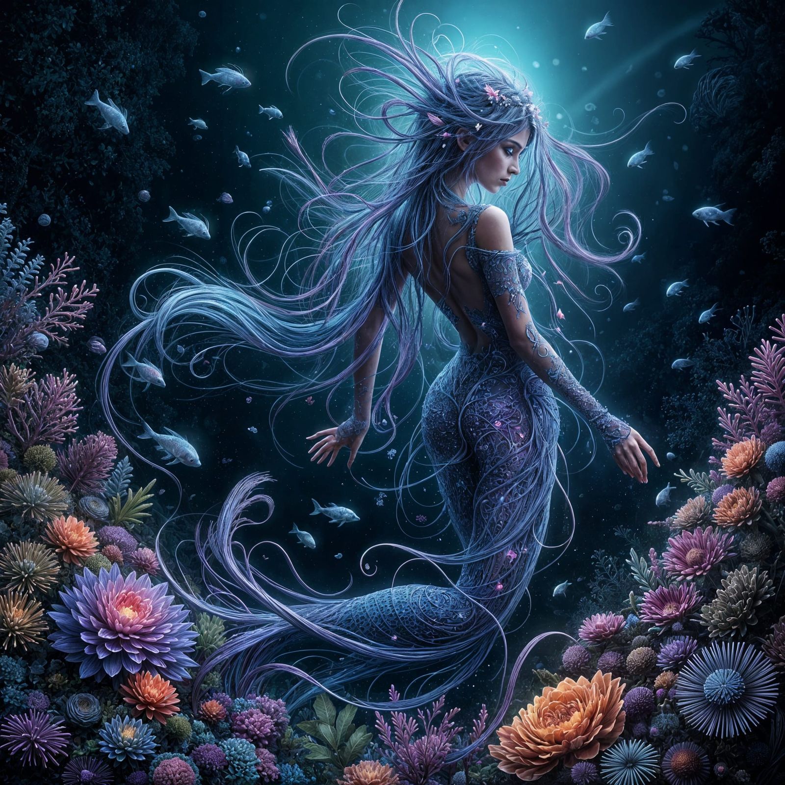 Sea Pixie Sienna - Sea Pixie Sienna