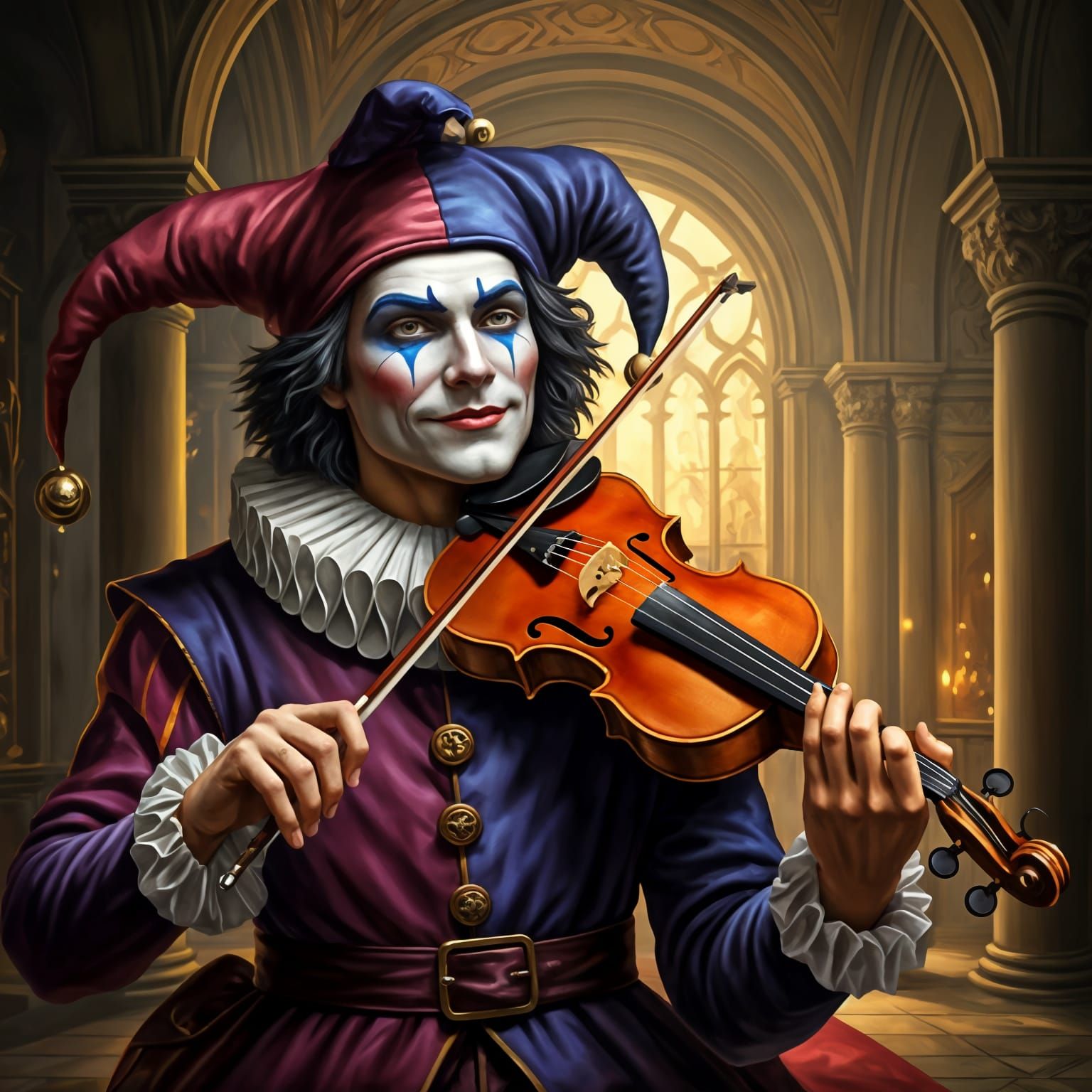 The Jester Plays - The Jester Plays