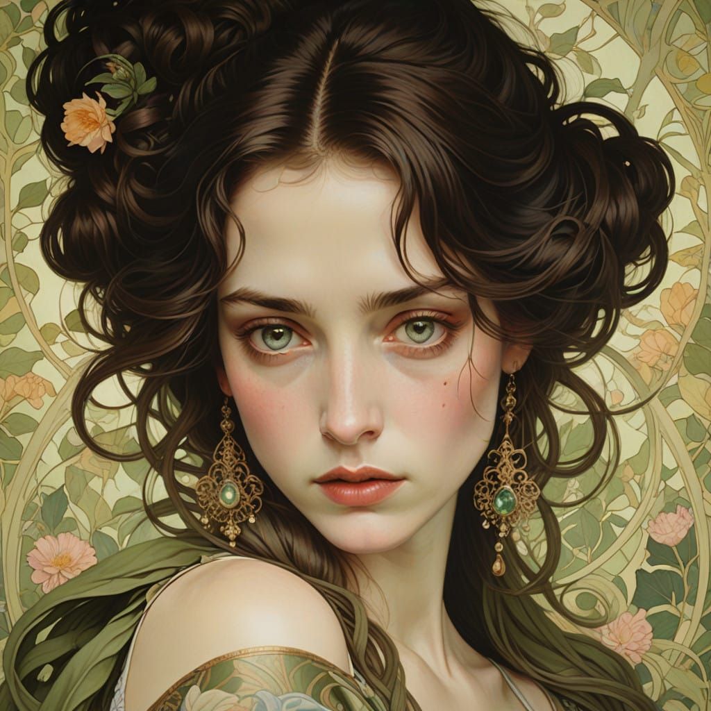 Jane, The Tormented Poet ~ - Jane, The Tormented Poet