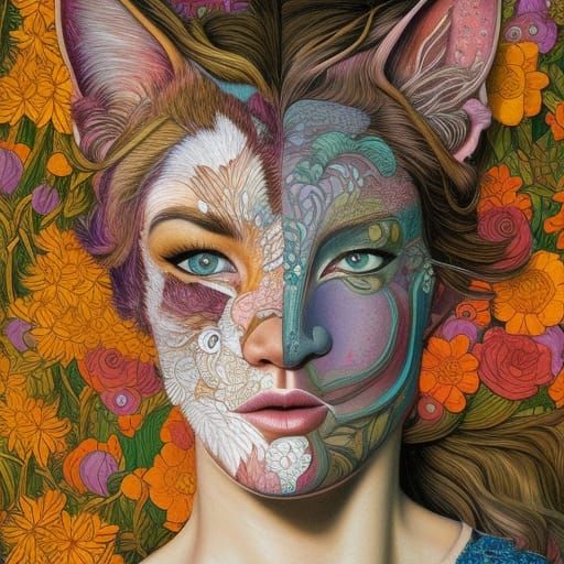 Kat Hudson - AI Generated Artwork - NightCafe Creator