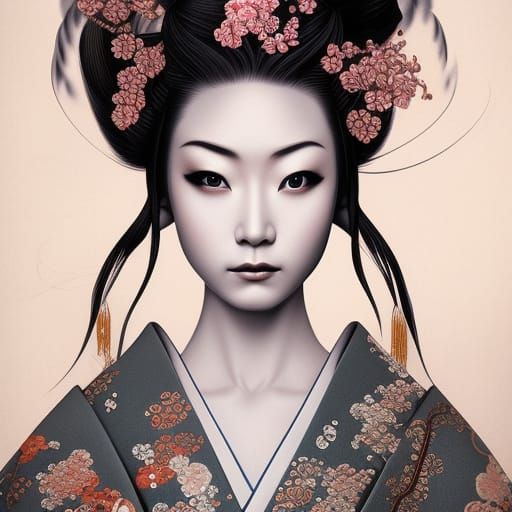 Japan/2 - AI Generated Artwork - NightCafe Creator