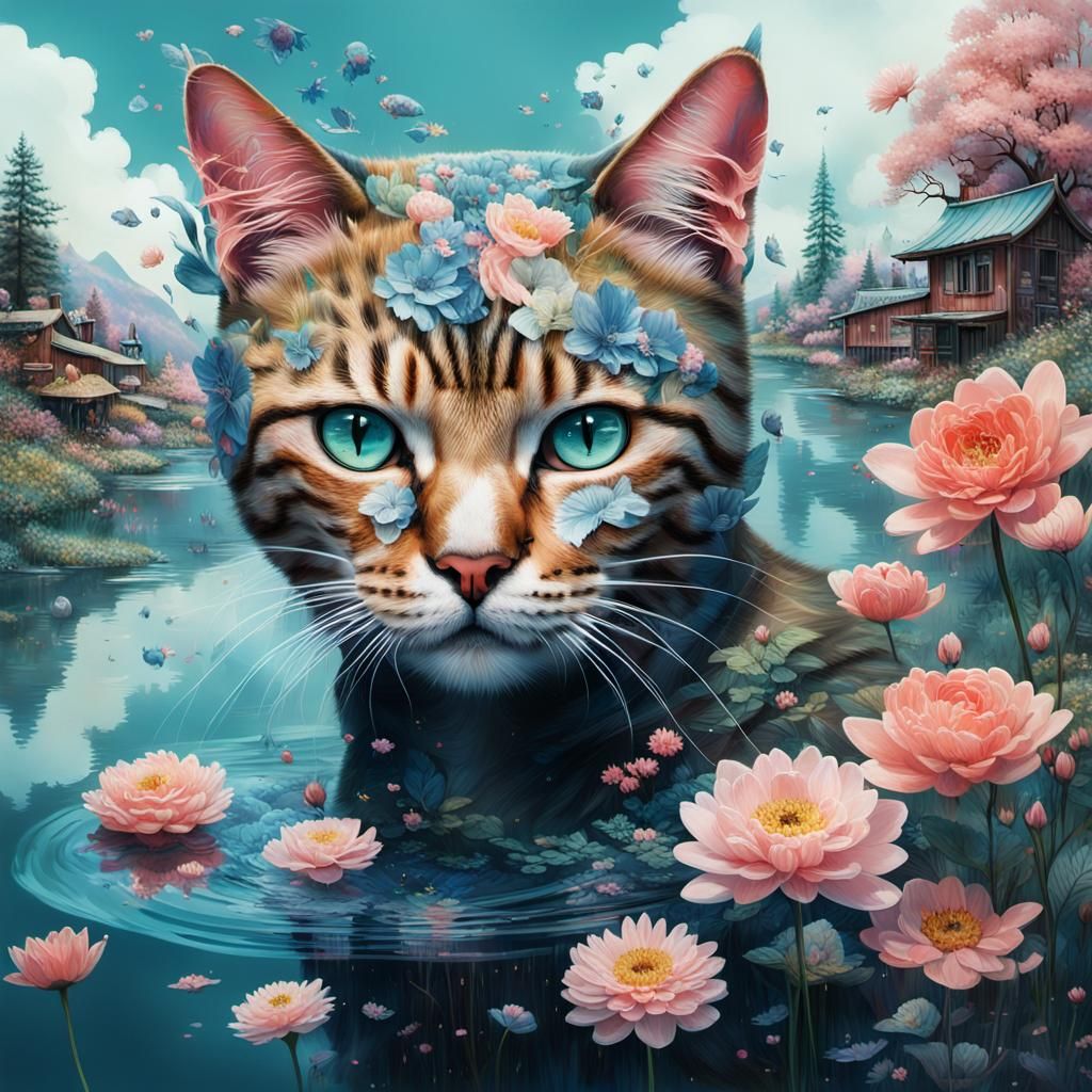 Not sure 1 - AI Generated Artwork - NightCafe Creator