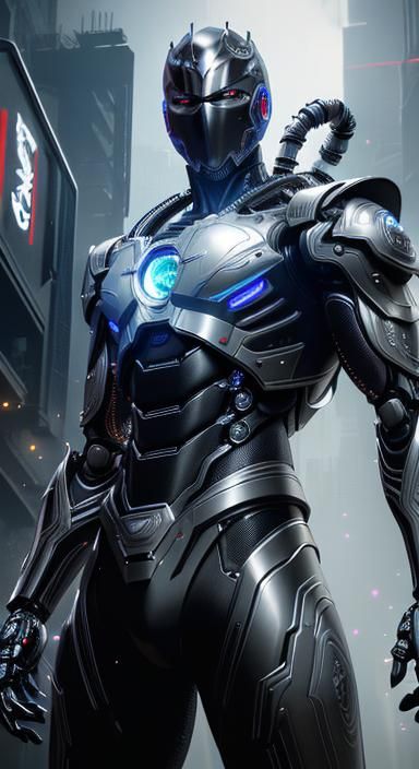 Art of the Ninja! - AI Generated Artwork - NightCafe Creator