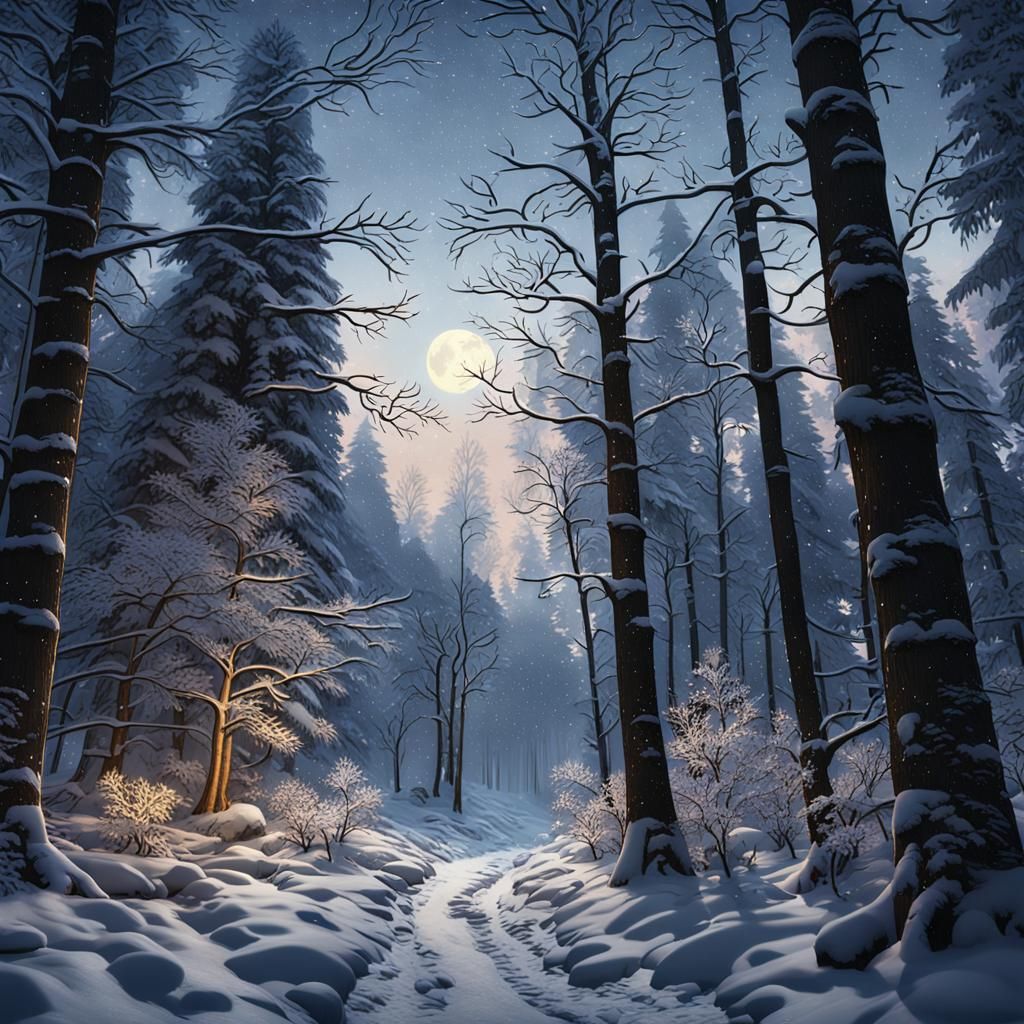 Snowbound Solitude - Snowbound Solitude