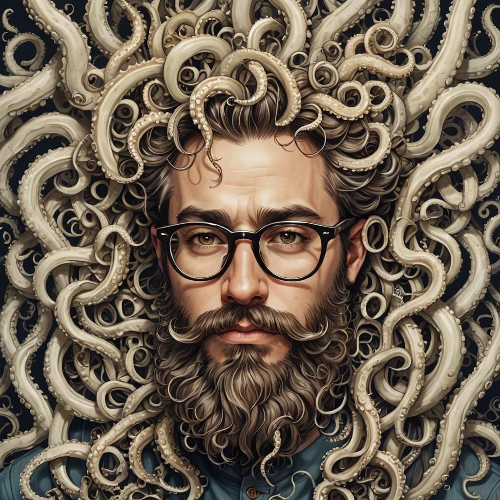 Bro-dude - AI Generated Artwork - NightCafe Creator