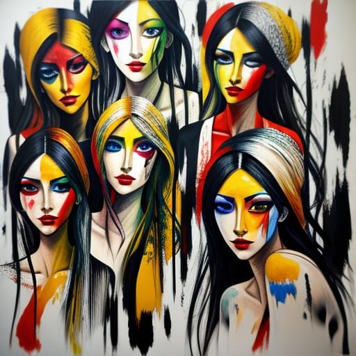 Figurative Expressionism - Figurative Expressionist Masterpi...