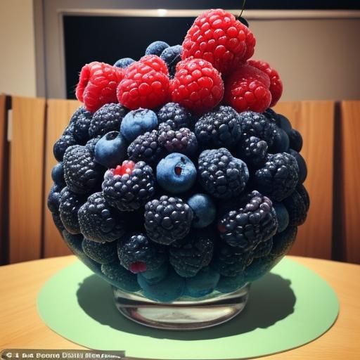 Berry - AI Generated Artwork - NightCafe Creator