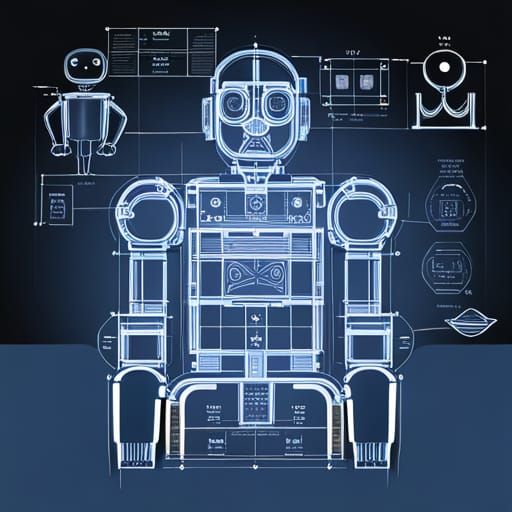 Devol's Unimate - AI Generated Artwork - NightCafe Creator