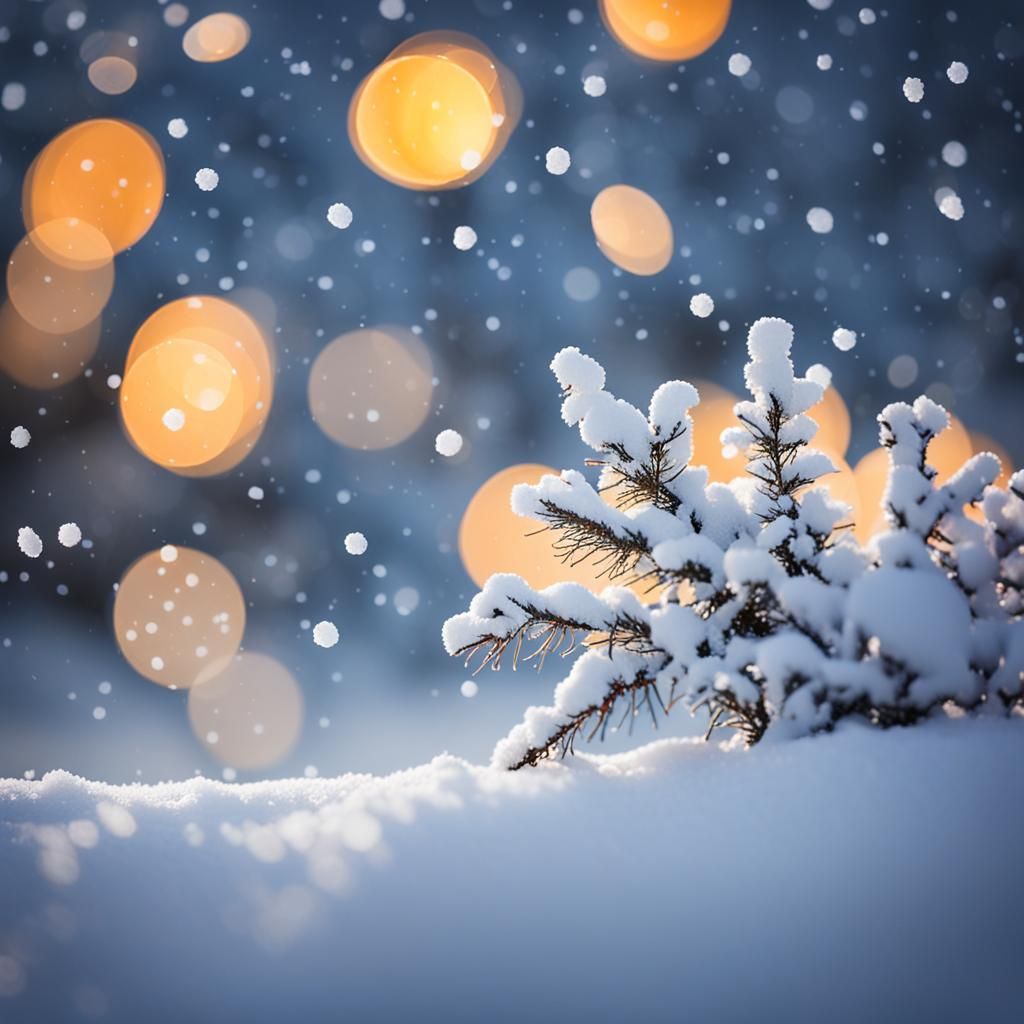Snowy Air - AI Generated Artwork - NightCafe Creator