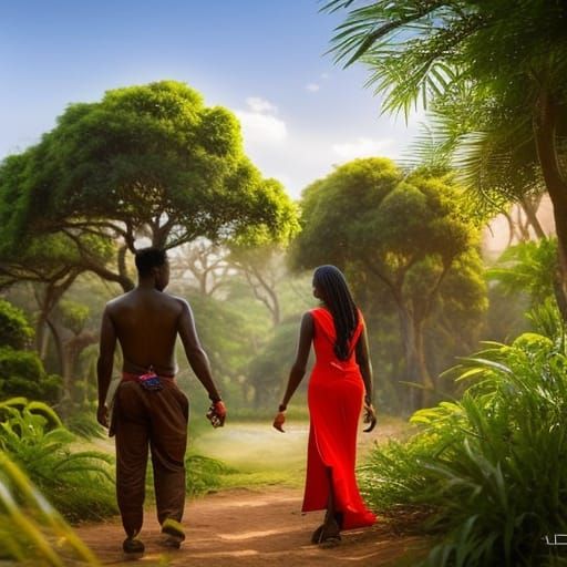 Love in the Jungle - Love in the Jungle