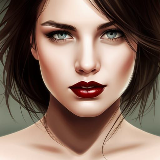 The most beautiful girl on earth. - AI Generated Artwork - NightCafe ...