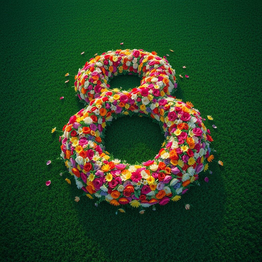 Flowery 8 - Flowery 8