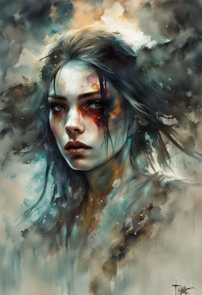 Dynamic - AI Generated Artwork - NightCafe Creator