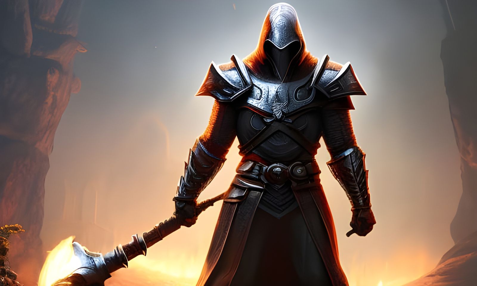 The Executioner - AI Generated Artwork - NightCafe Creator