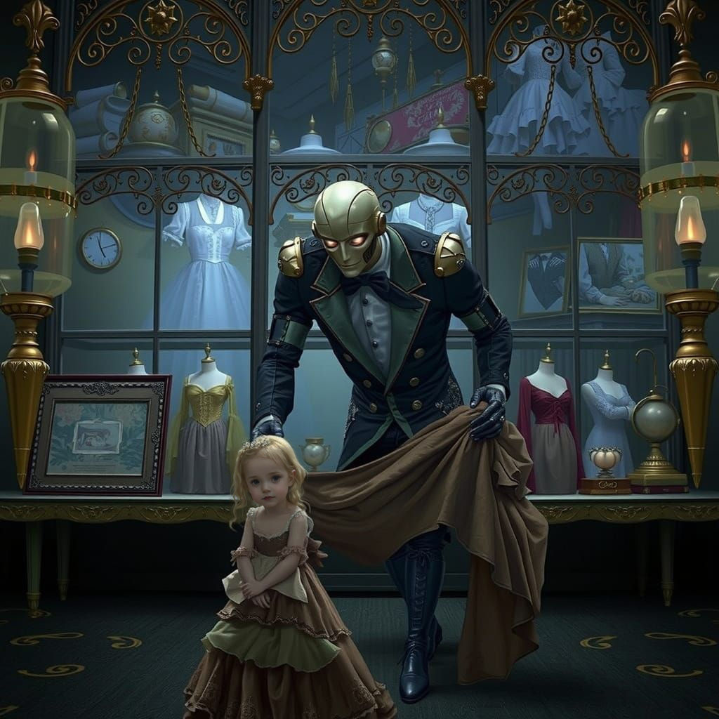 The Dressmaker - The Dressmaker