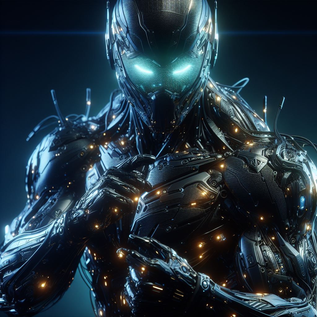 Art of the Ninja! - AI Generated Artwork - NightCafe Creator