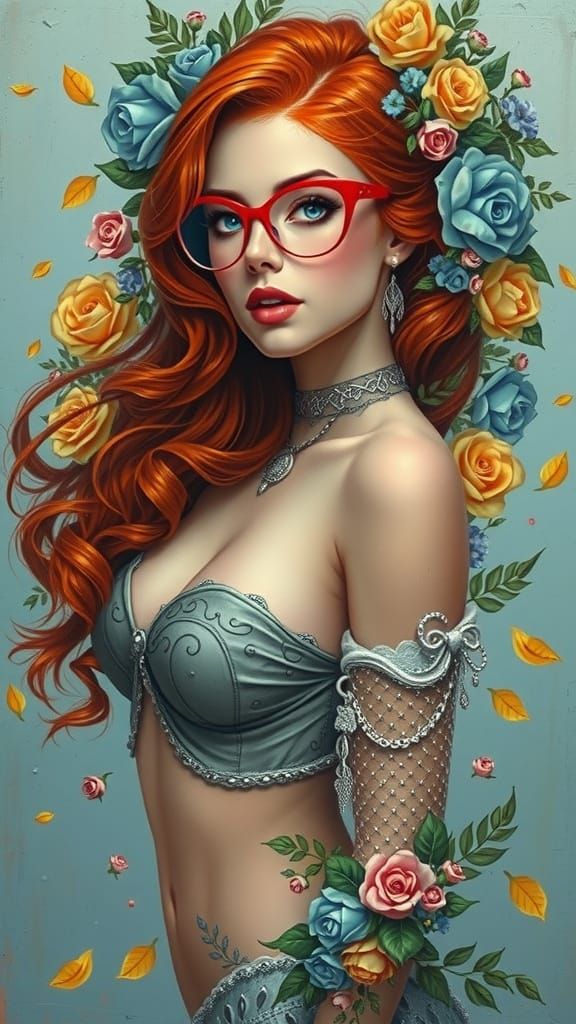 Little roses - Little roses