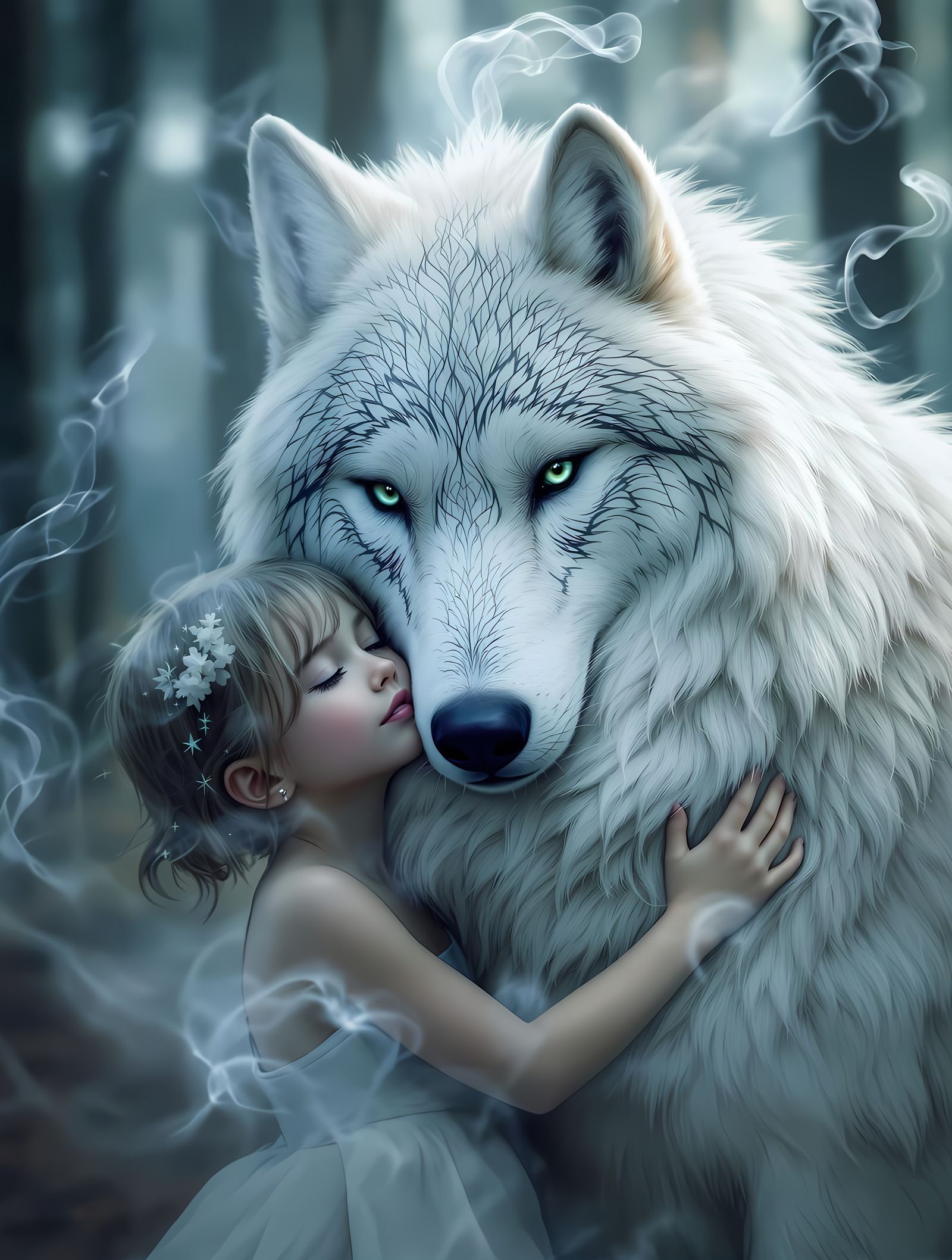 Wolf's Embrace - Wolf's Embrace