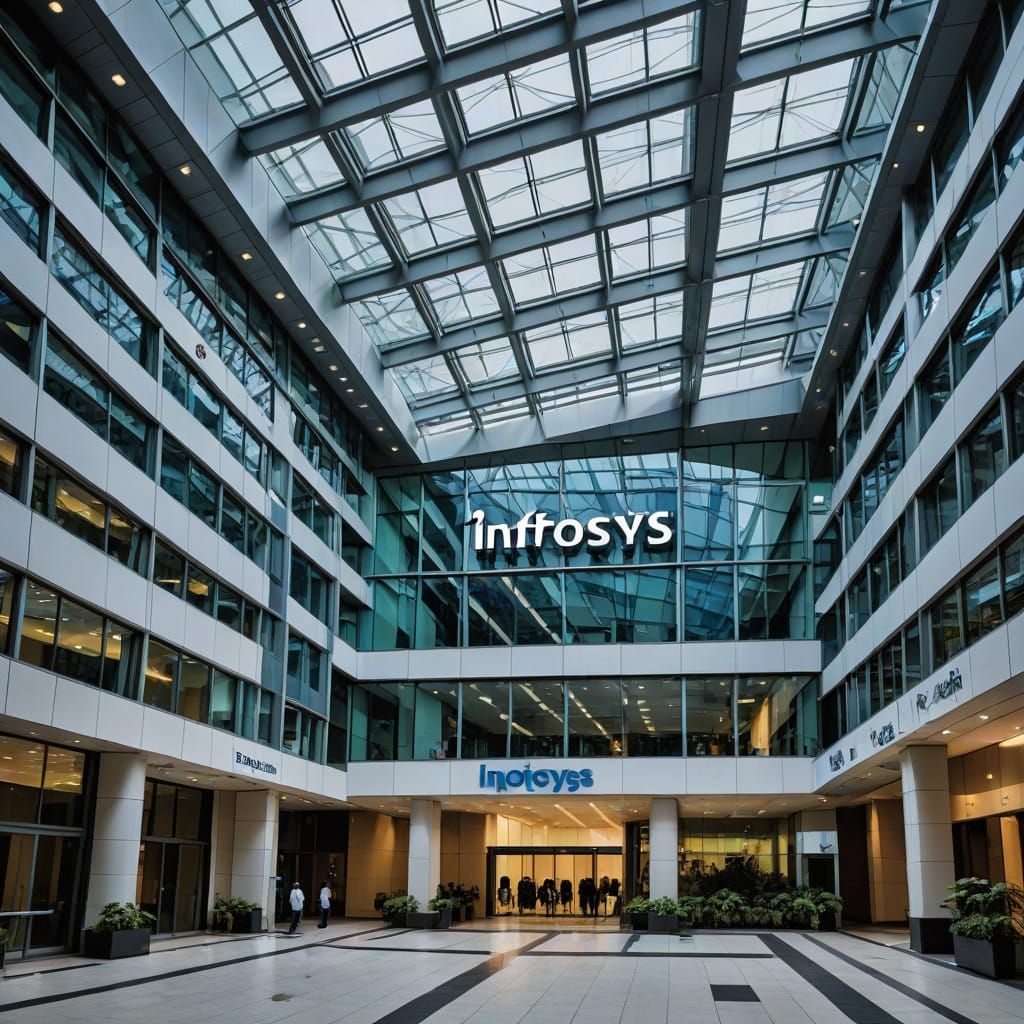 Infosys is a global leader in technology services and consulting ...