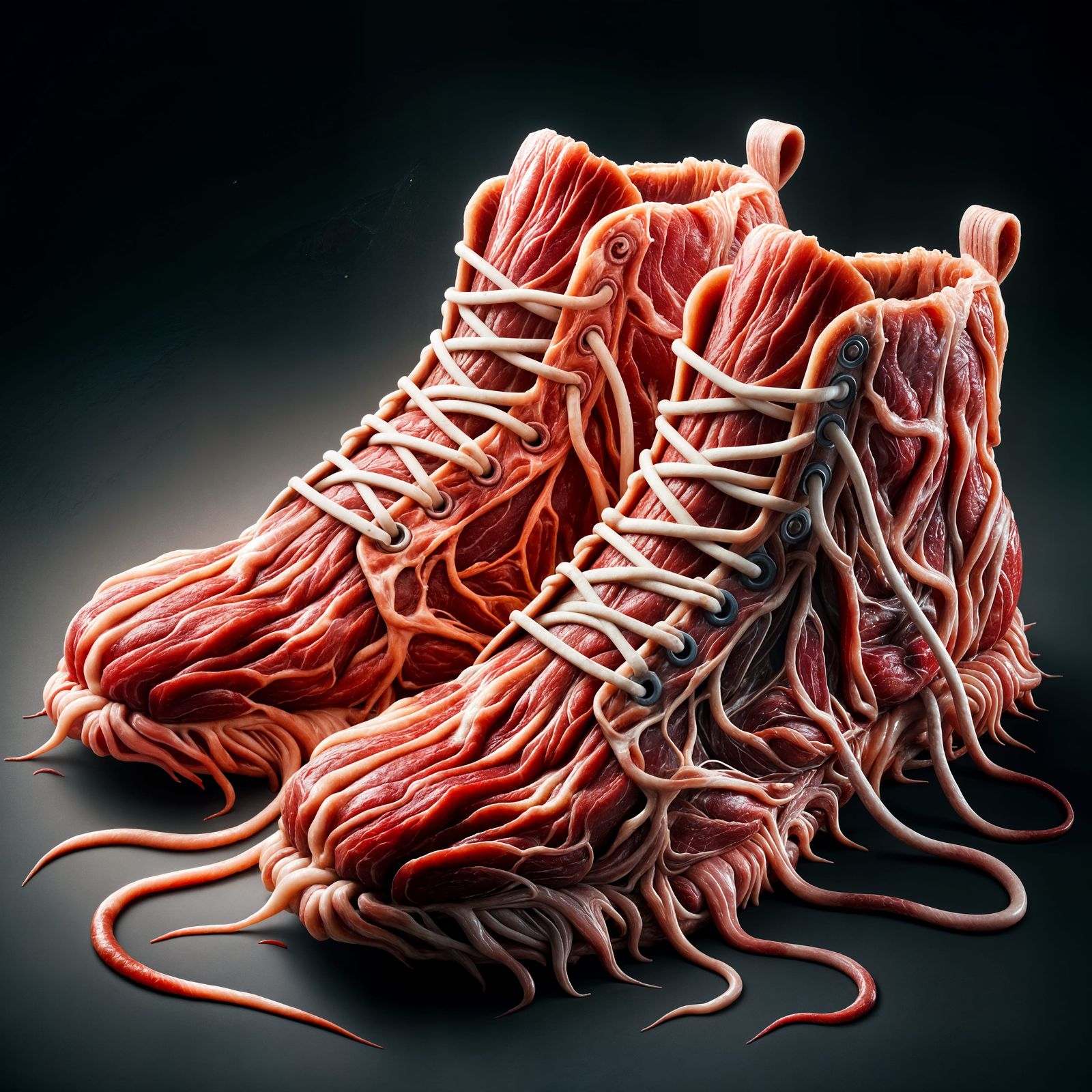 Meat Feet - Meat Feet