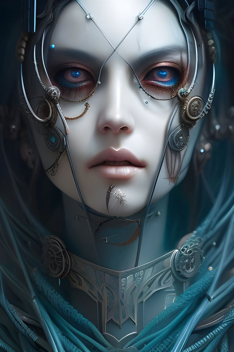 Untitled Creation - AI Generated Artwork - NightCafe Creator