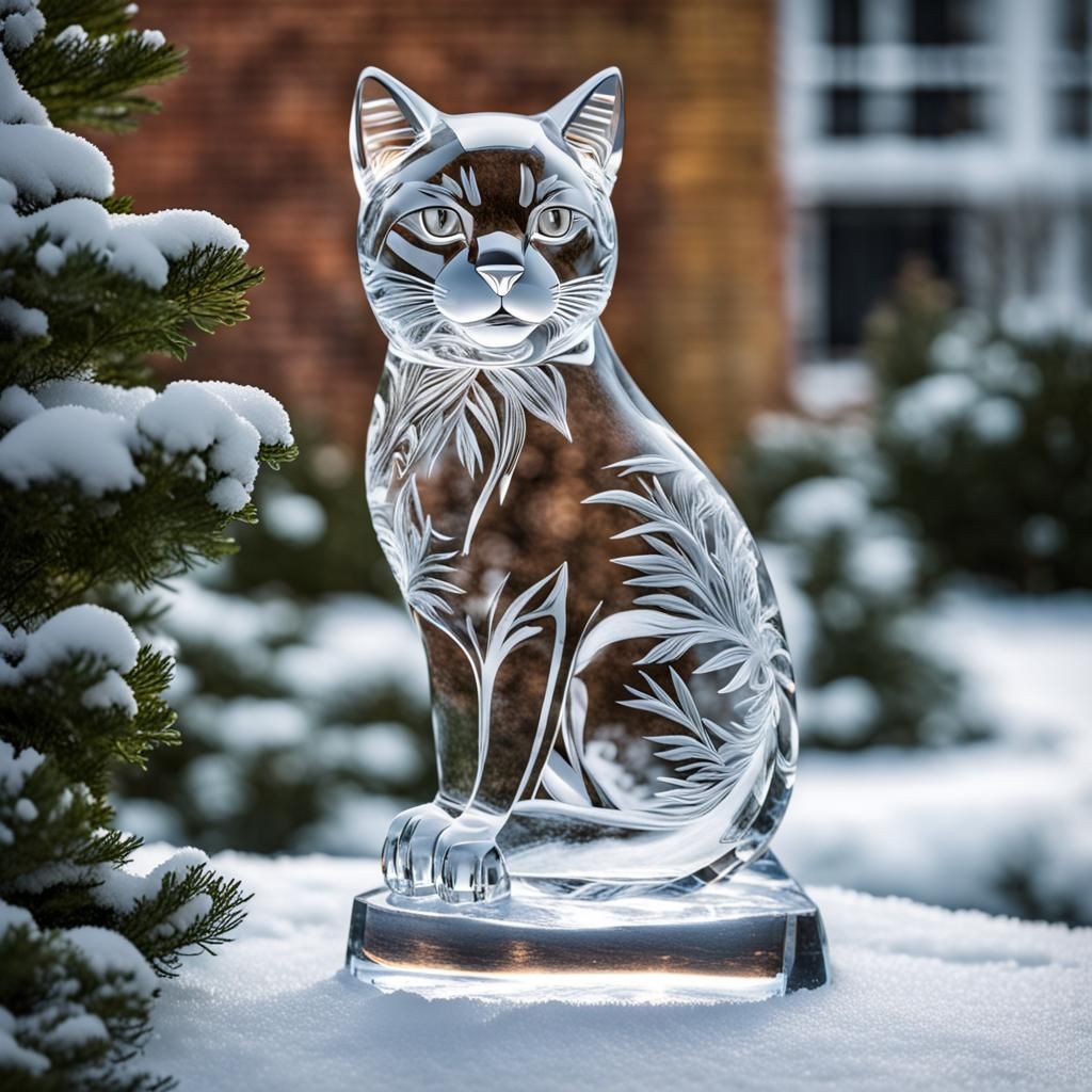 cool for cats - AI Generated Artwork - NightCafe Creator